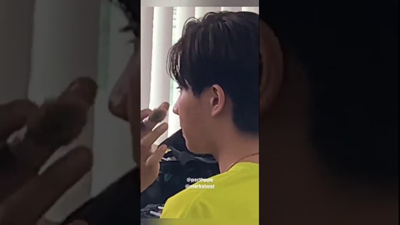 Perth and Mark is doing a photo shoot 050919 - YouTube