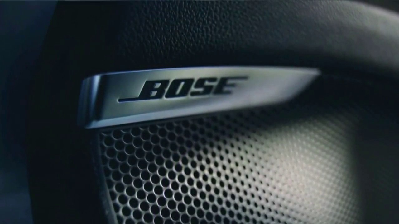 RENAULT ESPACE - BOSE SURROUND SYSTEM - YouTube