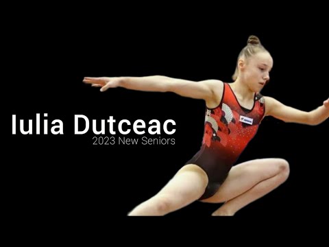 2023 New Seniors: Iulia Dutceac