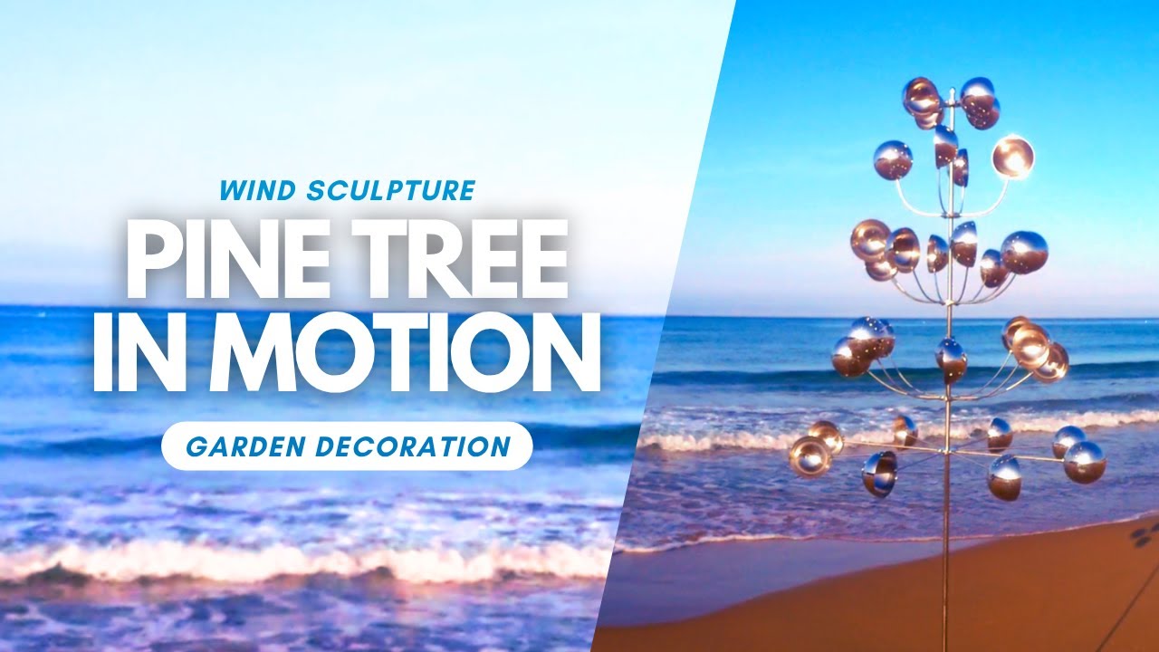 Wind Spinners | Kinetic Sculptures | Metal Yard Art | Garden Decoration ...