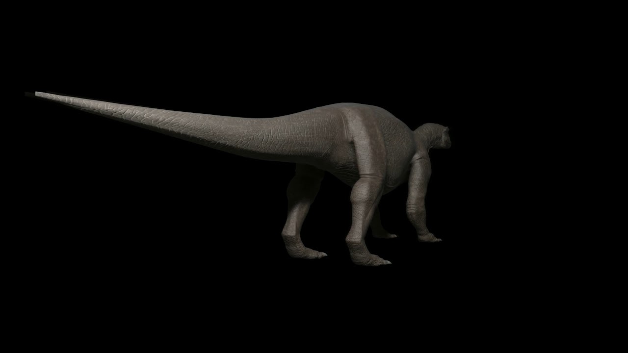 Ingentia Prima: The Oldest Giant - YouTube