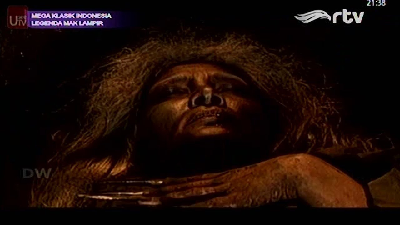 akibat kelicikan mak lampir | legenda mak lampir | episode 101 - YouTube