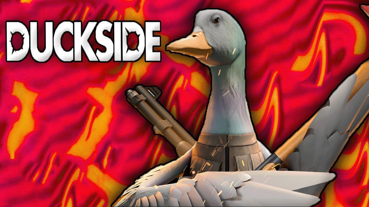 Playing Rust but we're ALL DUCKS - YouTube