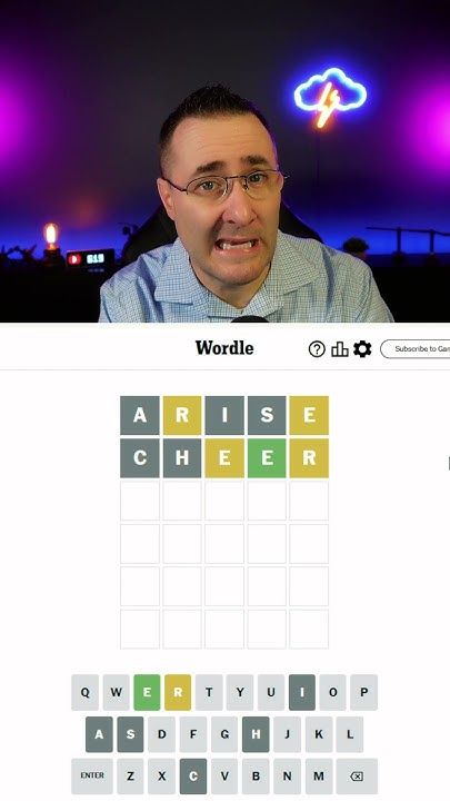 Happy Taylor Swift Wordle Day! #wordle - YouTube