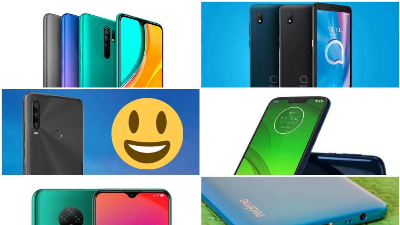 LOS MEJORES TELÉFONOS BARATOS (2021) MUY ECONÓMICOS 🤩 - YouTube