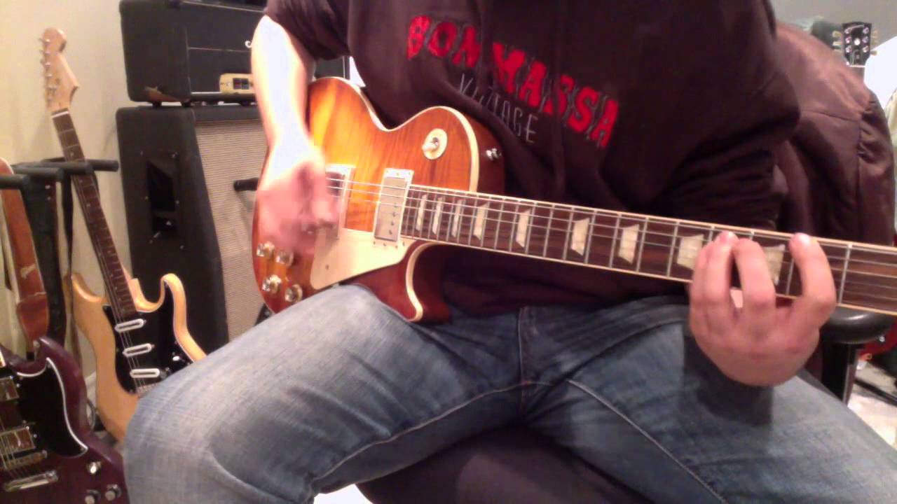 Slash's "Doctor Alibi" - YouTube