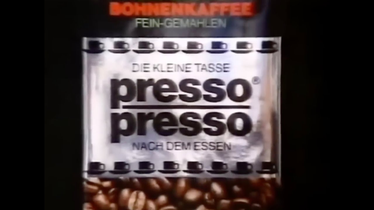 Presso Presso (1983) - YouTube