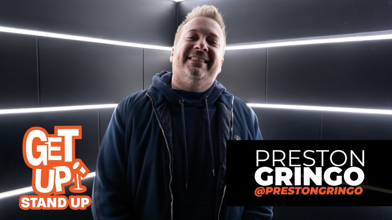 PRESTON GRINGO Get Up #130 - YouTube