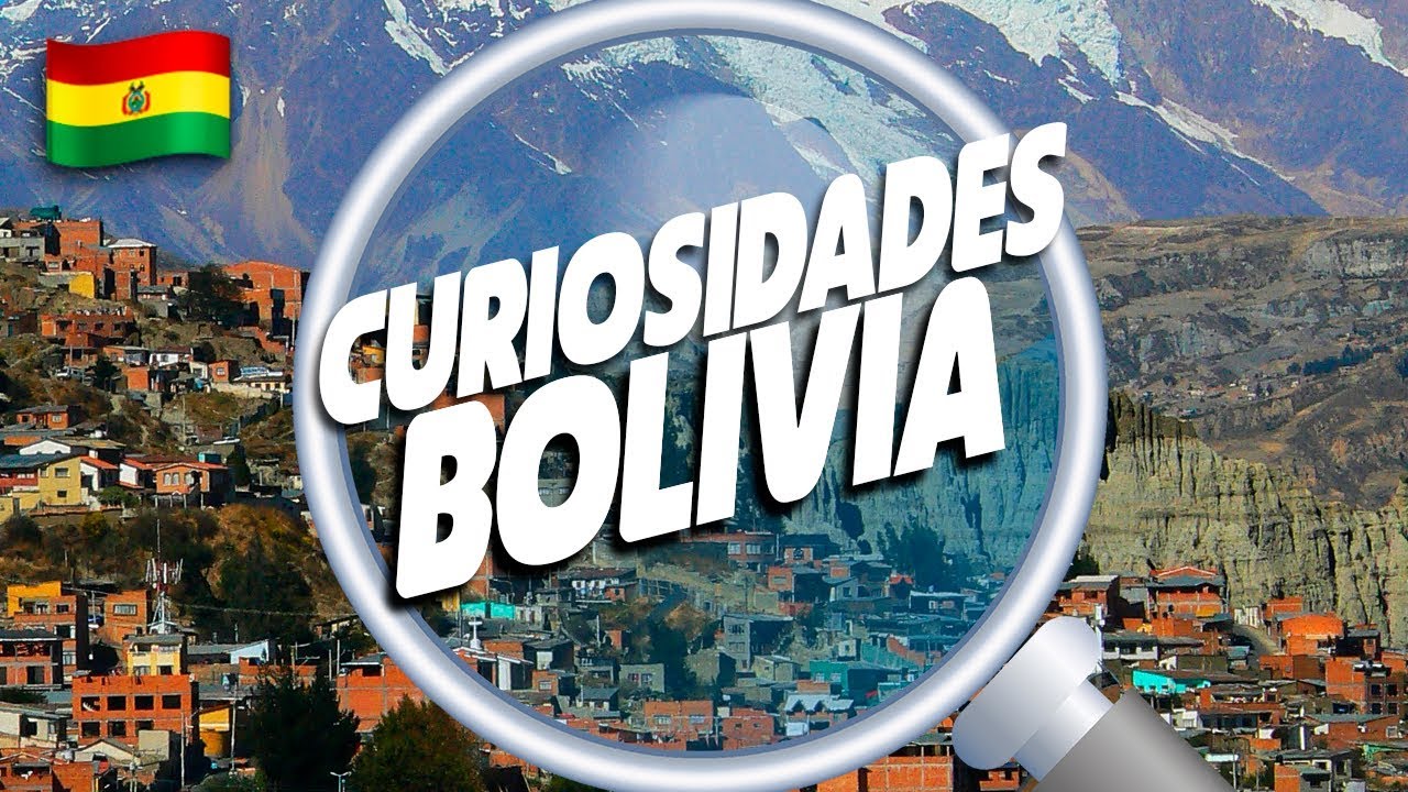 Los 20 datos curiosos de Bolivia - YouTube