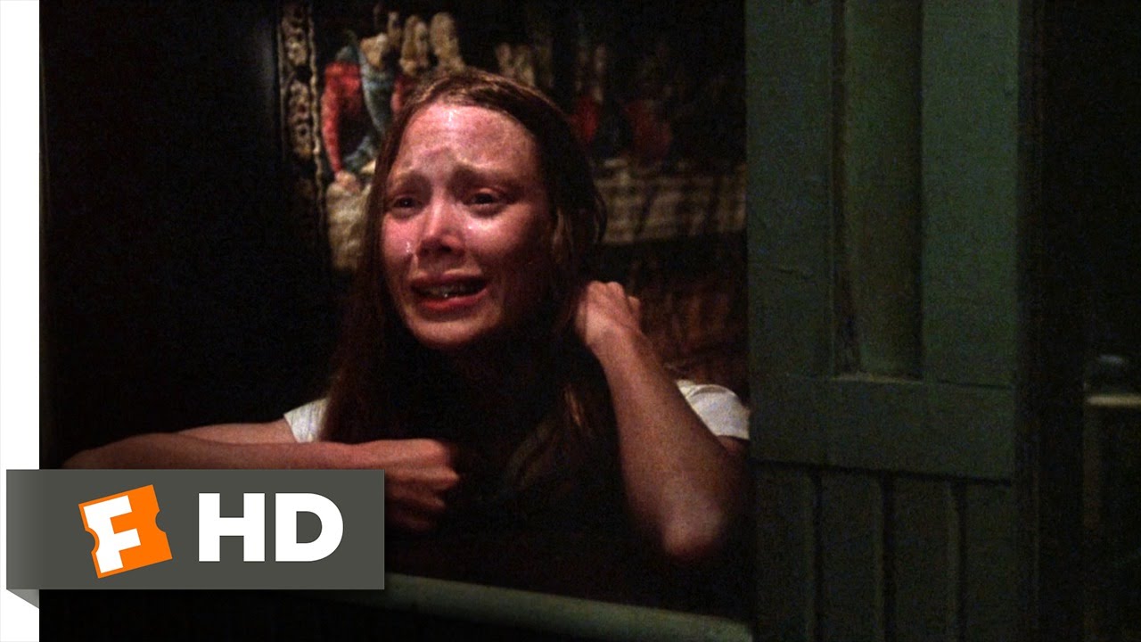Carrie (5/12) Movie CLIP - Carrie's Powers (1976) HD - YouTube
