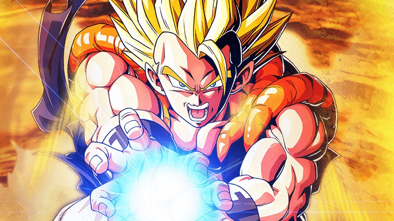 Dragon Ball Z Dokkan Battle - TEQ LR Super Gogeta Active Skill OST ...