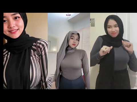 Hijab Tobrut Ketat Gunung Gede - YouTube