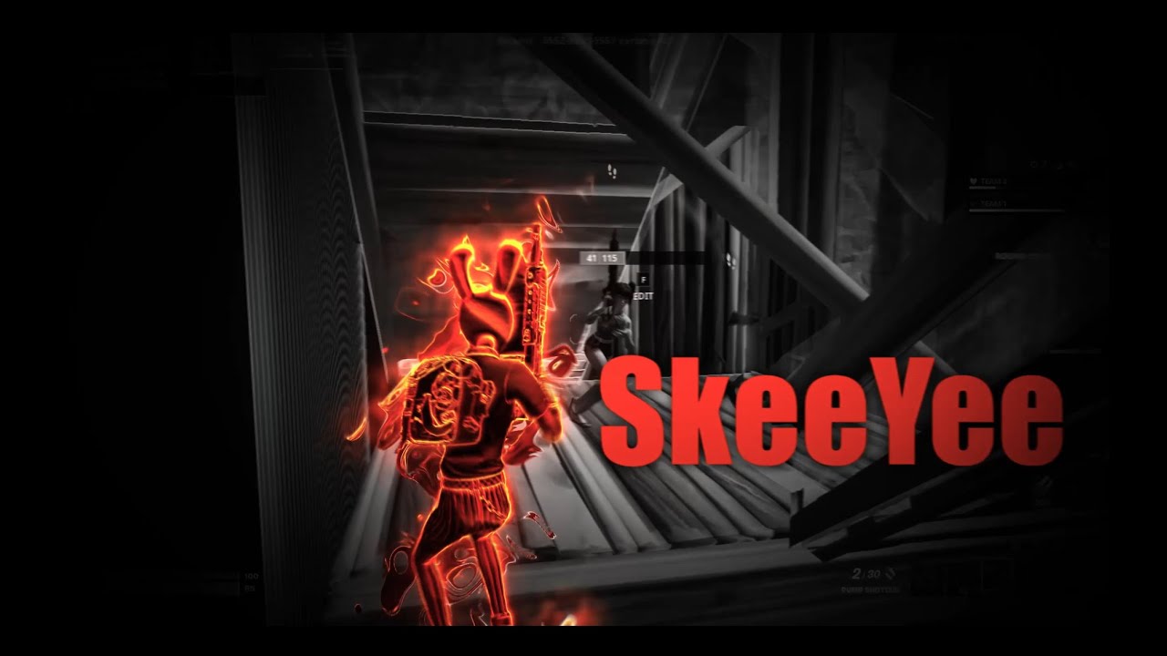 Skee Yee - (Fortnite Montage) - YouTube