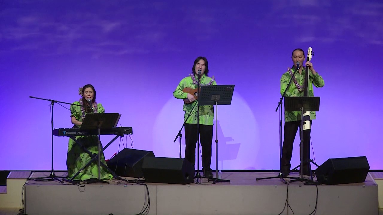 Ke'Ala Trio Live - YouTube