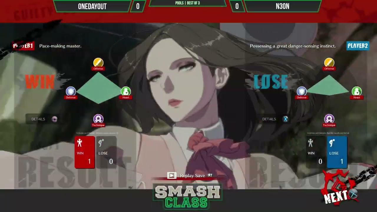 Smash Class #123 | Guily Gear -STRIVE- & Smash Ultimate - YouTube