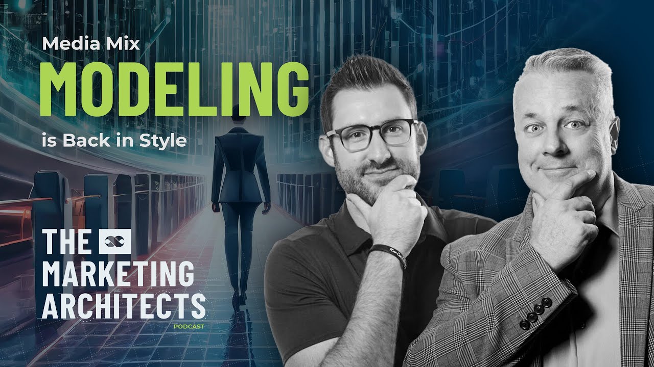 Media Mix Modeling is Back in Style - YouTube