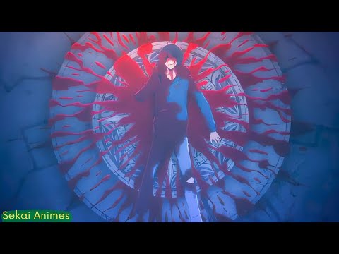 A BRUTAL morte do protagonista de Solo Leveling😢Solo Leveling - YouTube