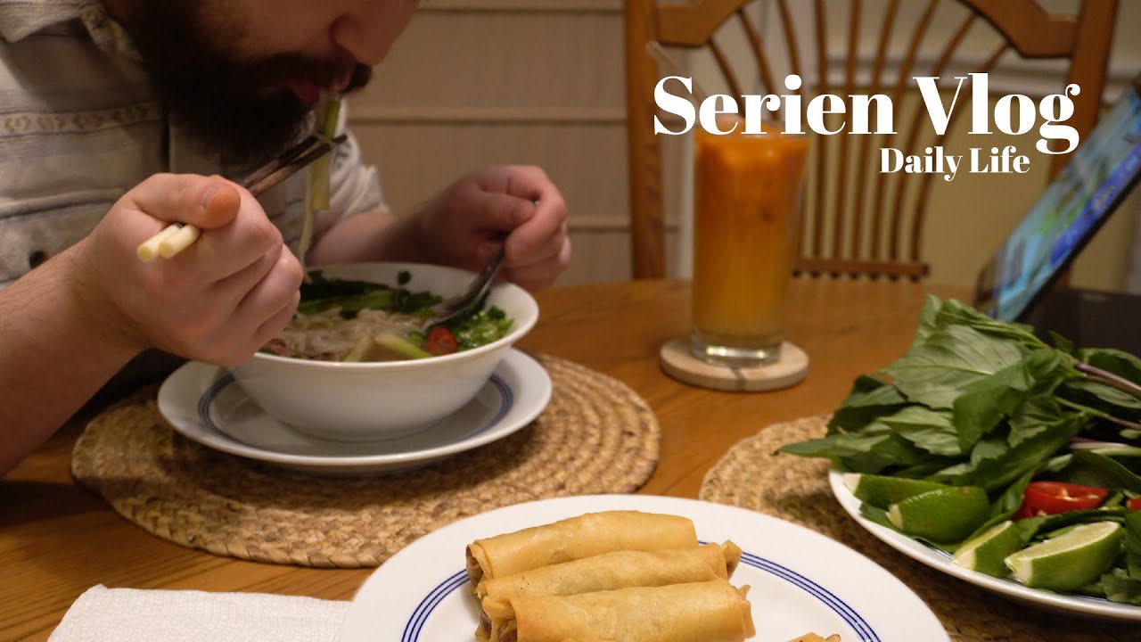 Vietnamese Beef Pho That Makes Life Worth Living 🍜 Cooking After Work ...