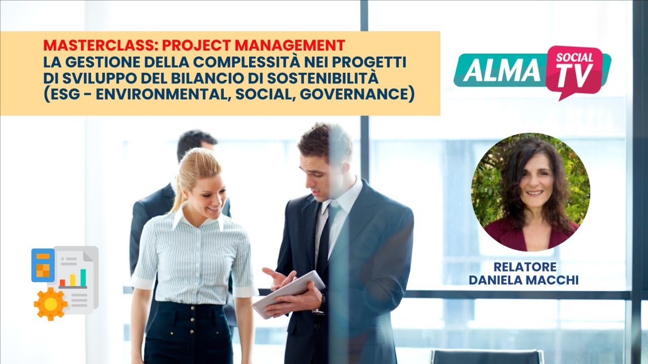 MasterClass: Project Management - YouTube