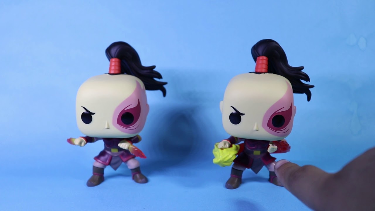 Zuko Chase Funko Pop Review | Zuko Chase Funko Pop | Pasty - YouTube