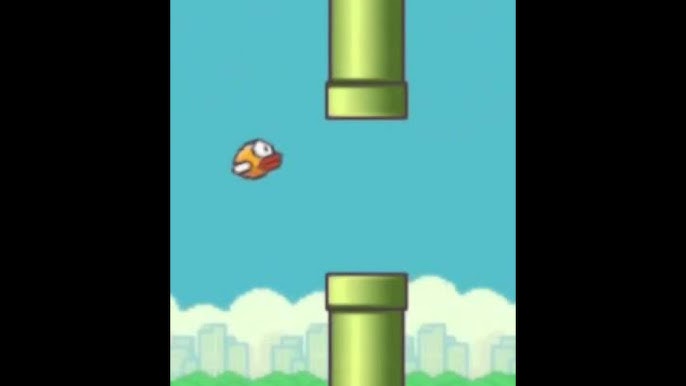 Captura De Tela Da Pontuacao Mais Alta Do Flappy Bird 1000 Stacky