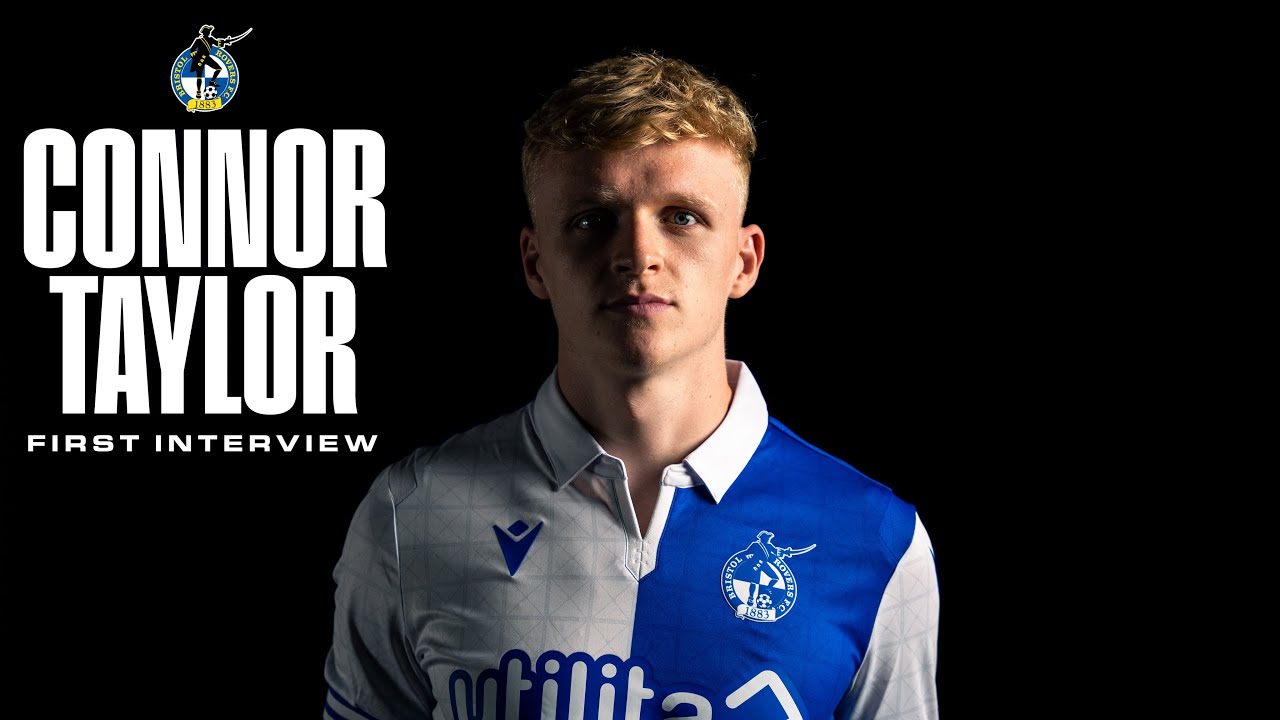 First Interview | Connor Taylor - YouTube