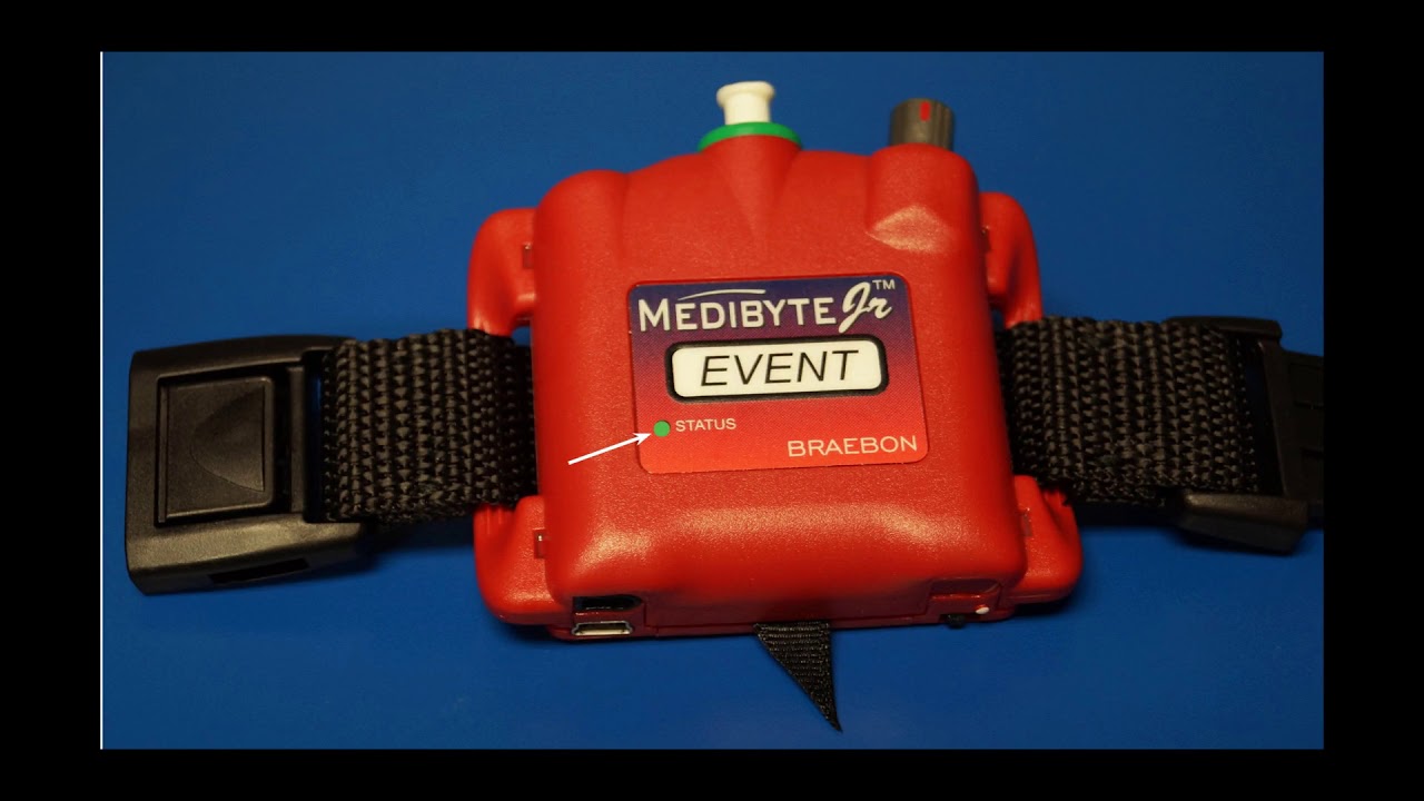 The MediByte® Junior - Introduction Video - YouTube