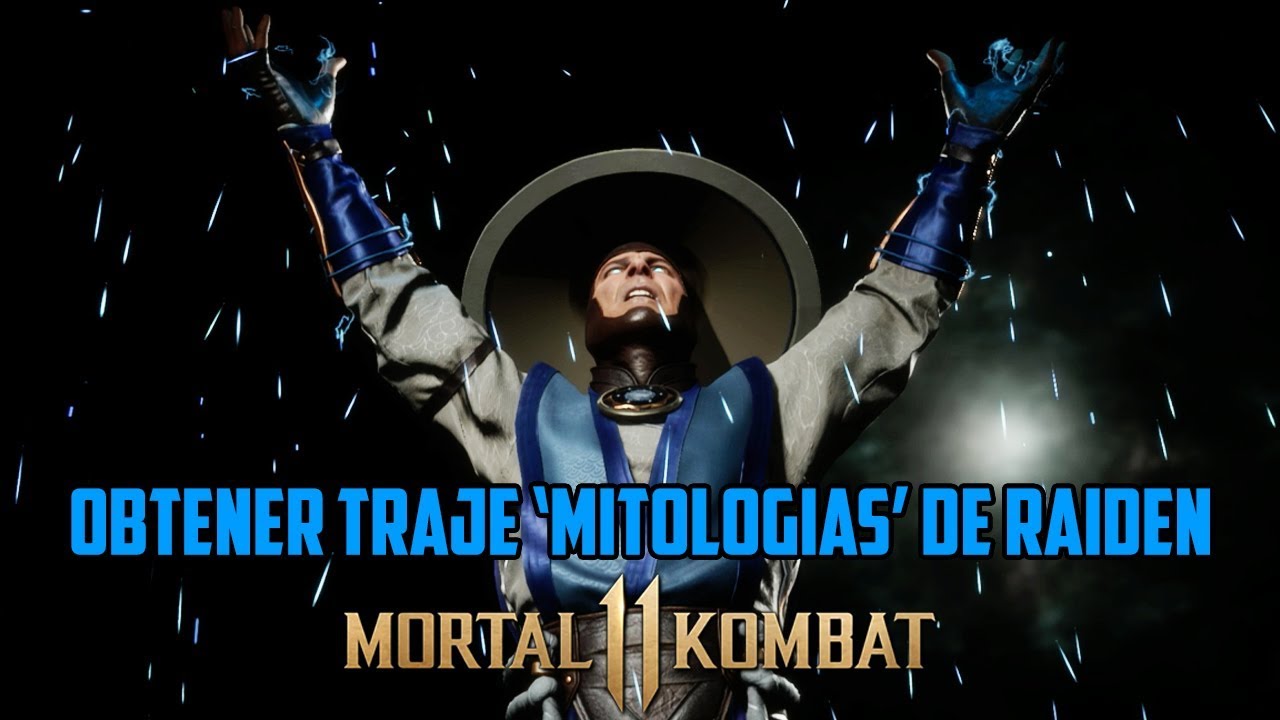 Mortal Kombat 11 | Mini Evento de la Kripta 9 | Traje 'Mitologías' de ...