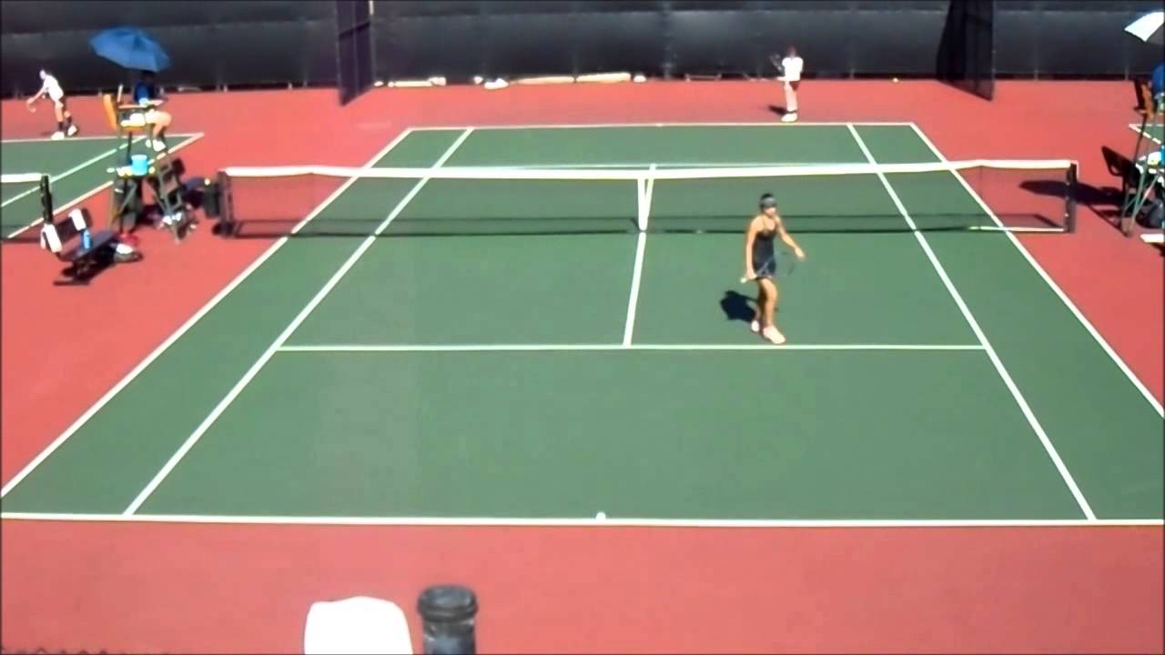 Zoe Scandalis vs Maureen Slattery - YouTube