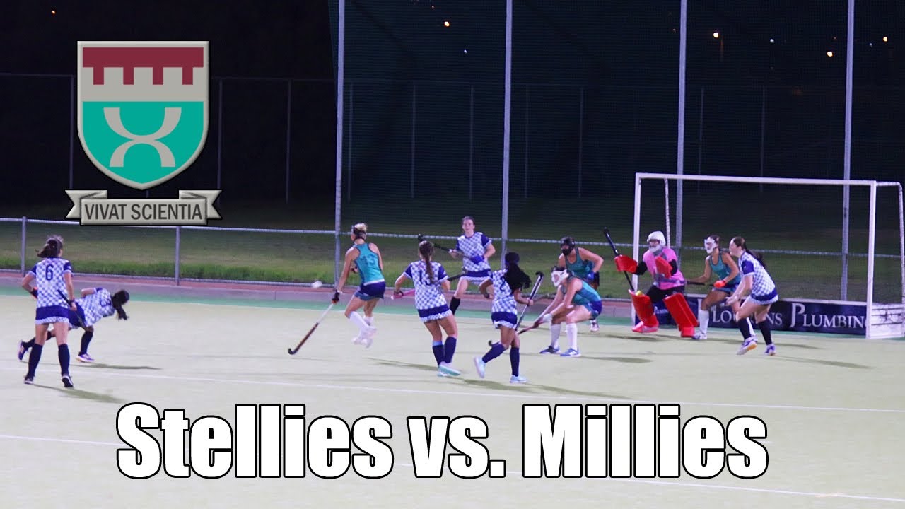 Stellenberg vs. Milnerton (May 2025) - YouTube