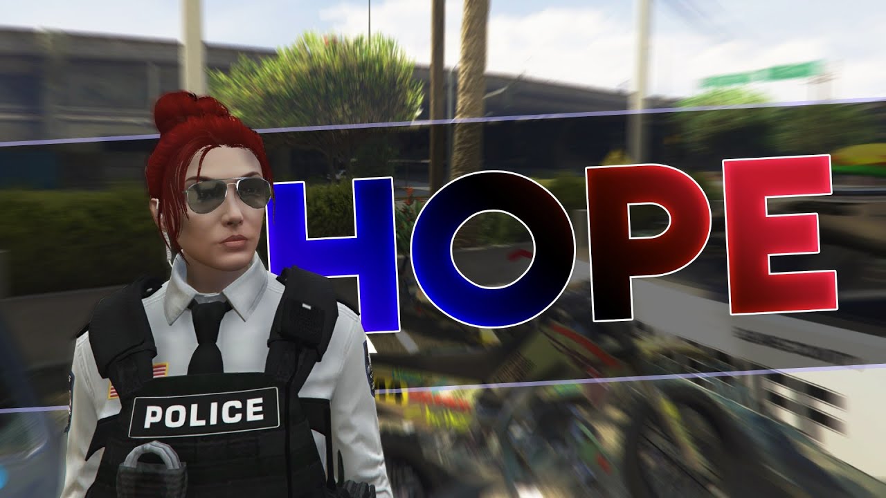 Officer Hope || RolePlay in VLT RP || !codashop !exitlag - YouTube