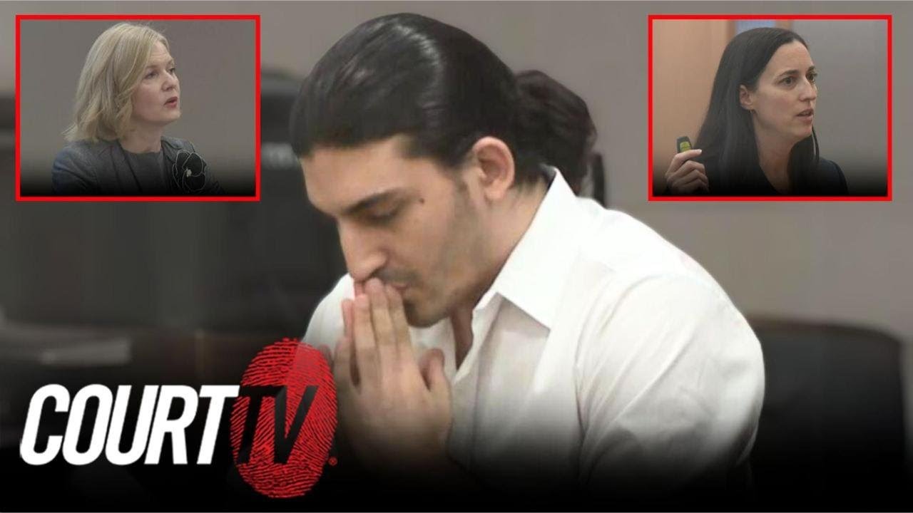TikTok Star Murder Trial: Closing Arguments | CA v Ali Abulaban - YouTube