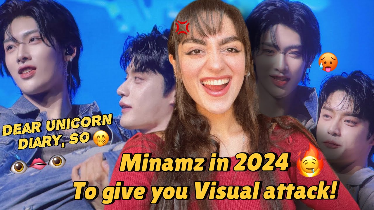 🛑Reaction to Minamz Zerobaseone, a Wholesome Deadly duo with Fatal ...