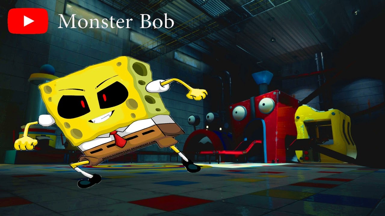 Monsters How Should I Feel Meme SpongeBob. - YouTube