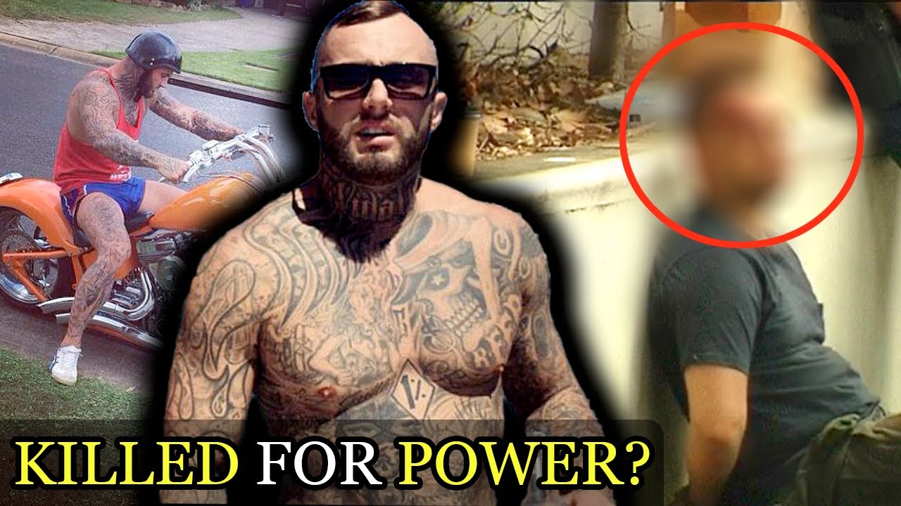 Michael Davey’s Final Hours: The Rebels Bikie Gunned Down in His ...