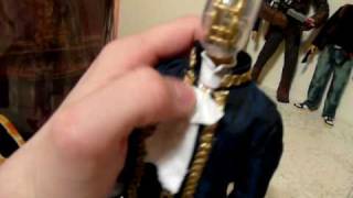 Clockwork Man Doctor Who