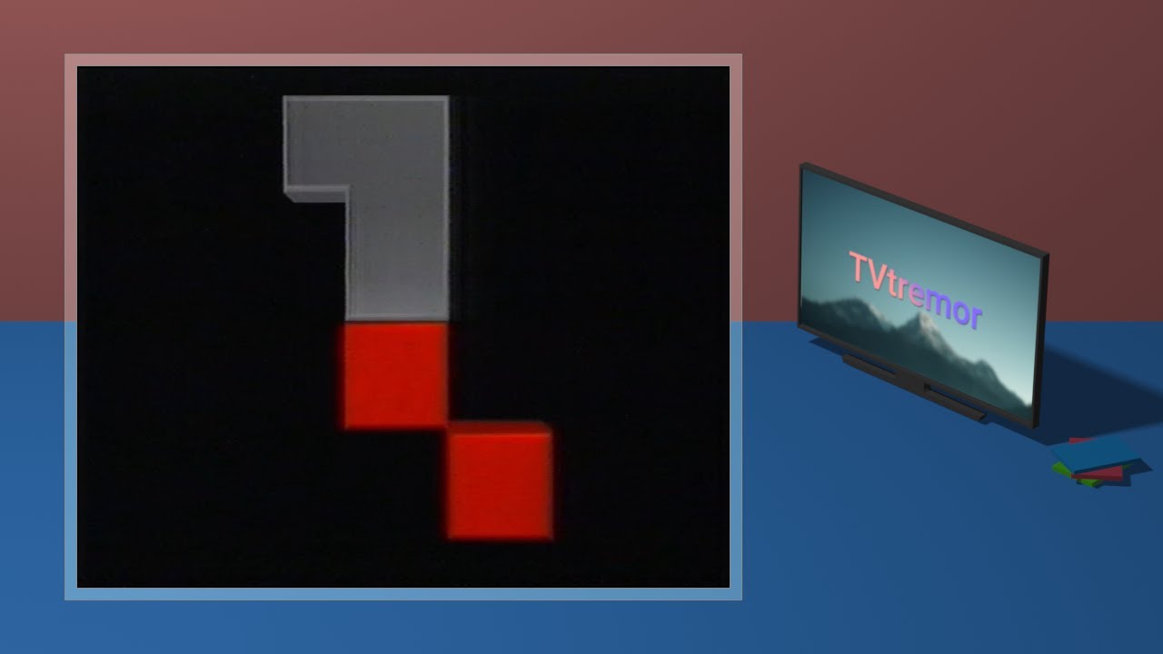 HTV1 1995. - vijesti i kraj programa - YouTube