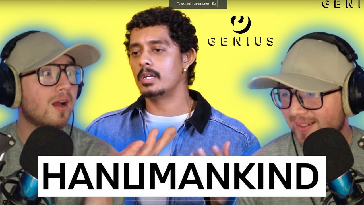 RESPECT!!! Hanumankind "Big Dawgs" Official Lyrics & Meaning | Genius ...