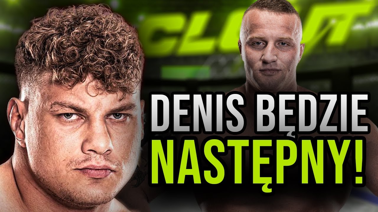 DENIS LABRYGA WYZYWA DO WALKI DENISA ZAŁĘCKIEGO! |CLOUT MMA KONFERENCJA ...