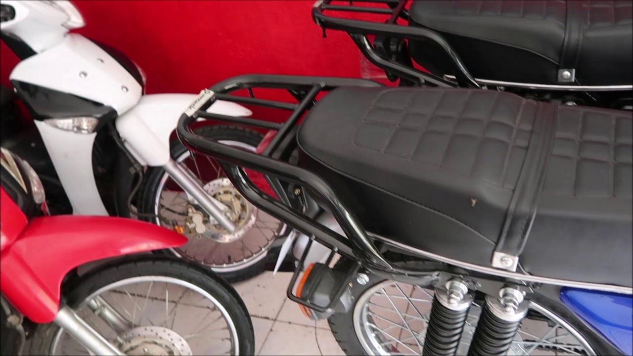 Motoposh Motorcycles - YouTube