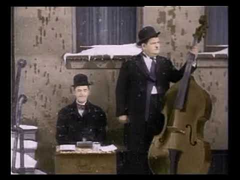 below zero Laurel And Hardy زیرصفر لورل و هاردی