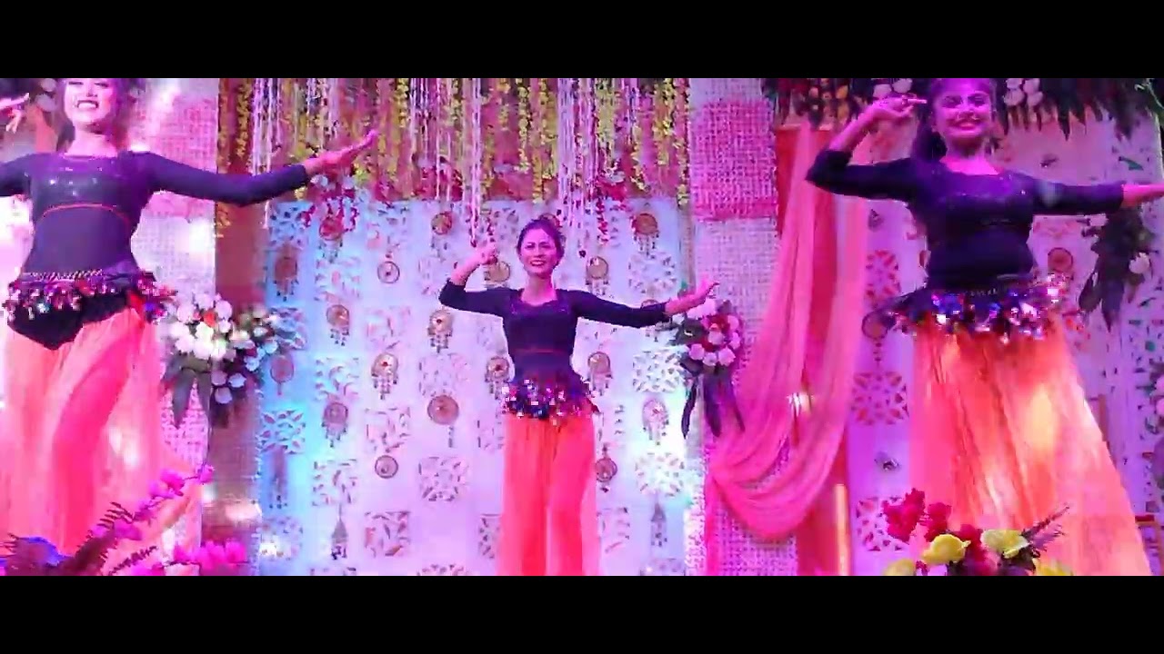 Bihar_Wedding_Dance | Arkestra | बिहार शादी डांस | आर्केस्ट्रा. - YouTube