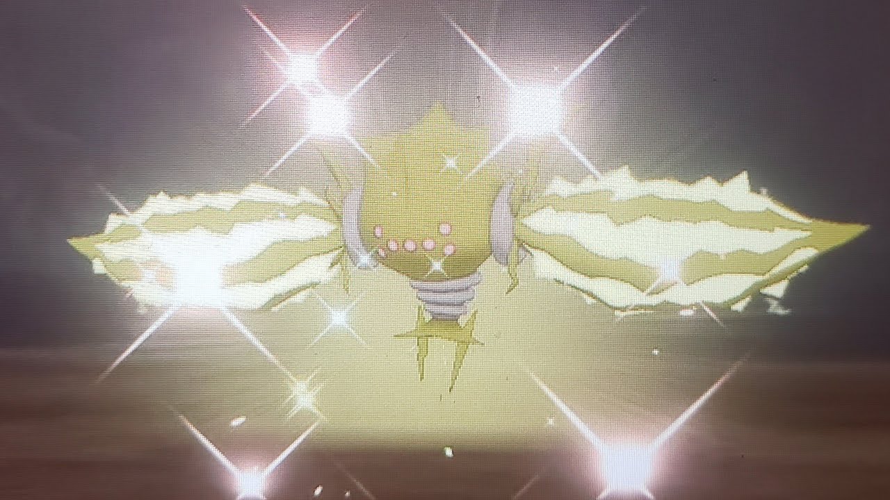 Shiny Regieleki on the second day of Crown Tundra - YouTube