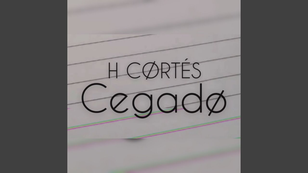 Cegado - YouTube