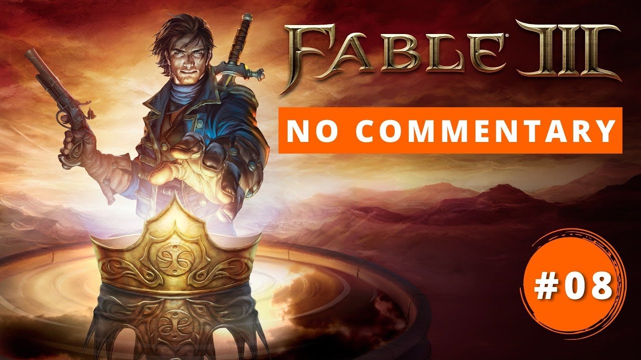 Fable III Full Expansion Full Game Walkthrough No Commentary Fable 3 Let´s Play 08 - YouTube