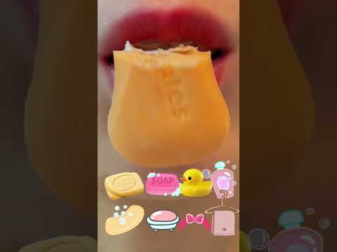 ☞Cheese Soap ASMR EATING SOUNDS mukbang | Subs n like pls🙏#asmr #asmrsounds #shorts #asmreating