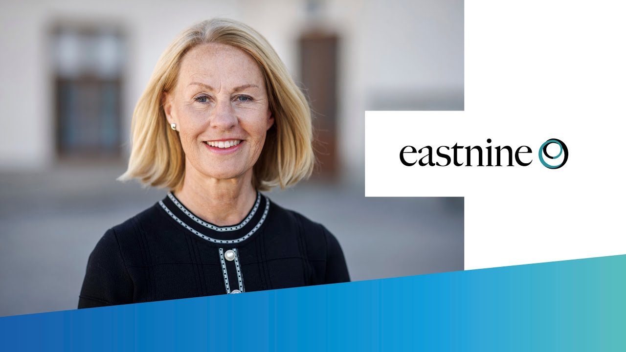 Eastnine - Stora Aktiedagarna Stockholm 28 november 2024 - YouTube