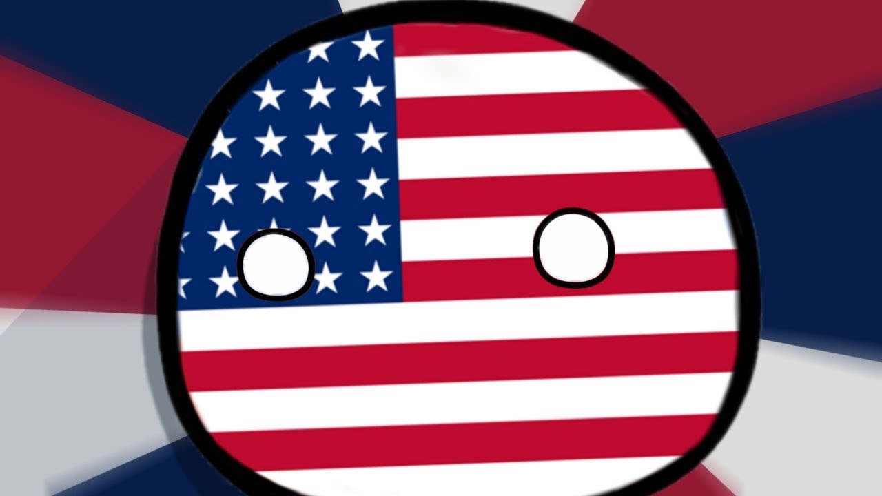 Countryball USA - YouTube