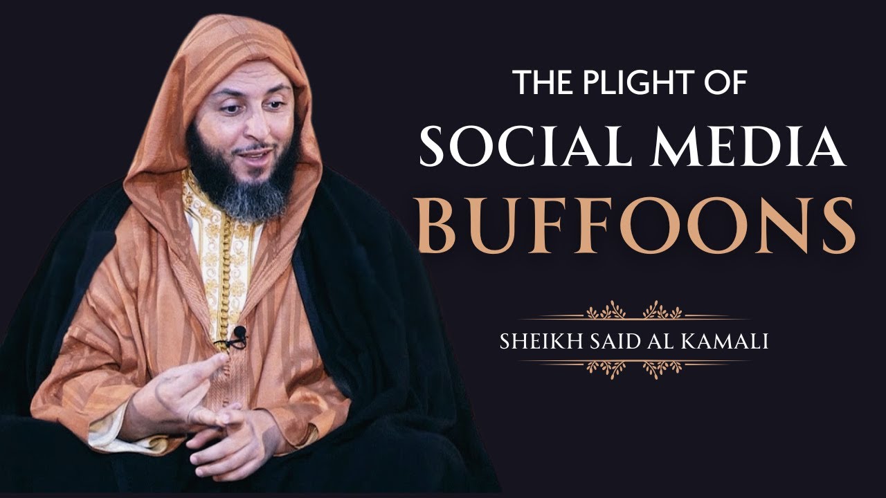 Who are you to call yourself a student of knowledge! - Sheikh Said Al ...