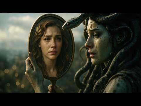 Méduse – Le Film – La Prêtresse trahie par Athéna